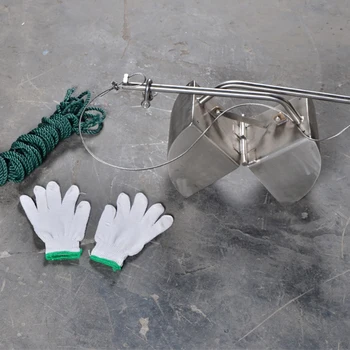 Mud Dredge Probe Sampling Lake Bottom Sludge Sediment Sampler - Buy ...