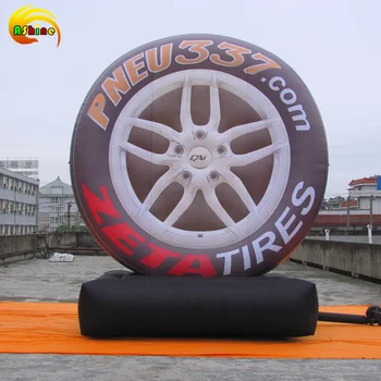 Big Sale Inflatable Tire Balloon,Inflatable Tire Advertising - Buy ...