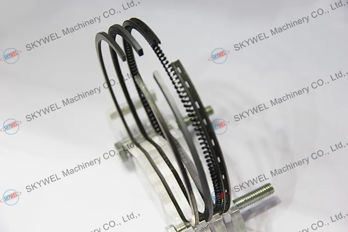 Piston Ring For Toyota 2l Diameter 92mm - Buy Piston Ring 92mm,Piston ...