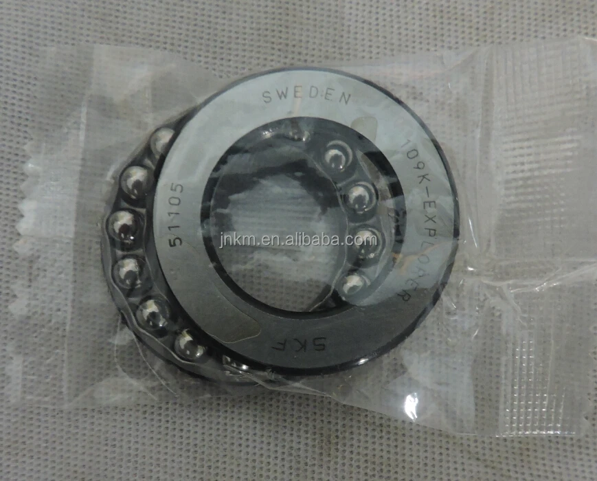 Single direction Thrust ball bearings for jet engine 51104 - Buy Thrust ...