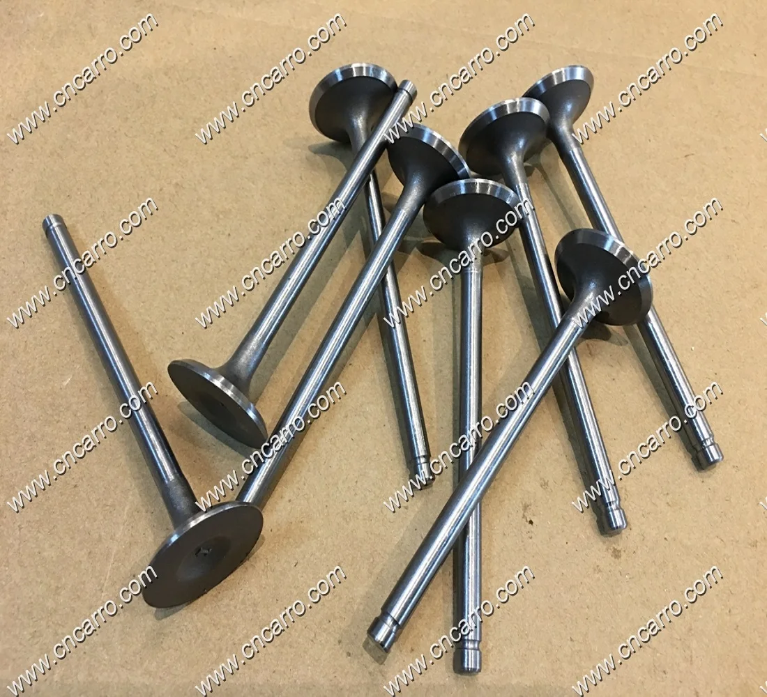 Chevy Engine Intake Valves - Durable & Efficient Solutions