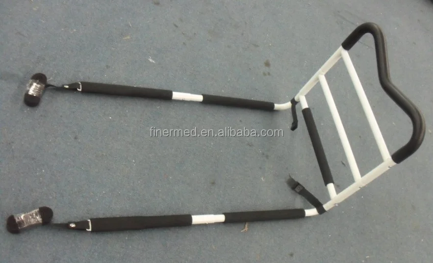 Lit Aider Rail - Durable Bed Side Helper with Free Parts