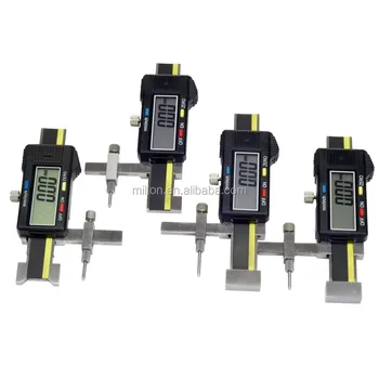 Etopoo +/-10mm Digital Step Gap Gauge Caliper With Exchangeable ...