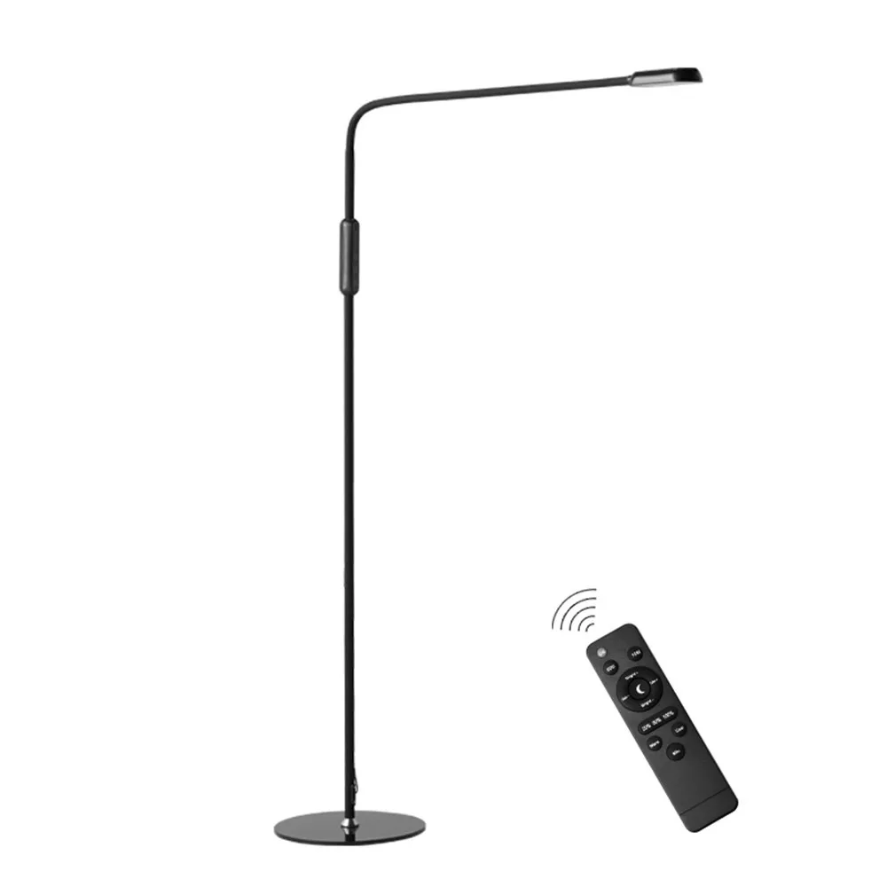 Modern Floor Lamp,Led Stand Floor Light,Teckin Reading Standing Lamp ...