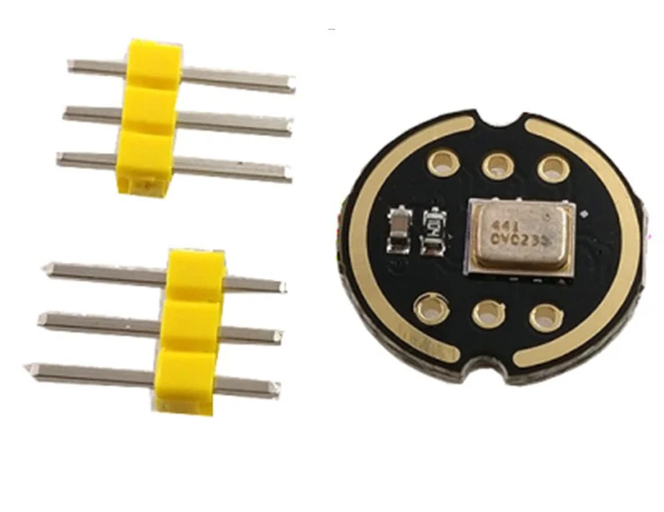 Inmp441 Omnidirectional Microphone I2s Interface Digital Output Sensor ...