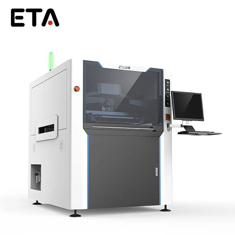 Fully Automatic DEK PCB Printing Machine for LED Assembly