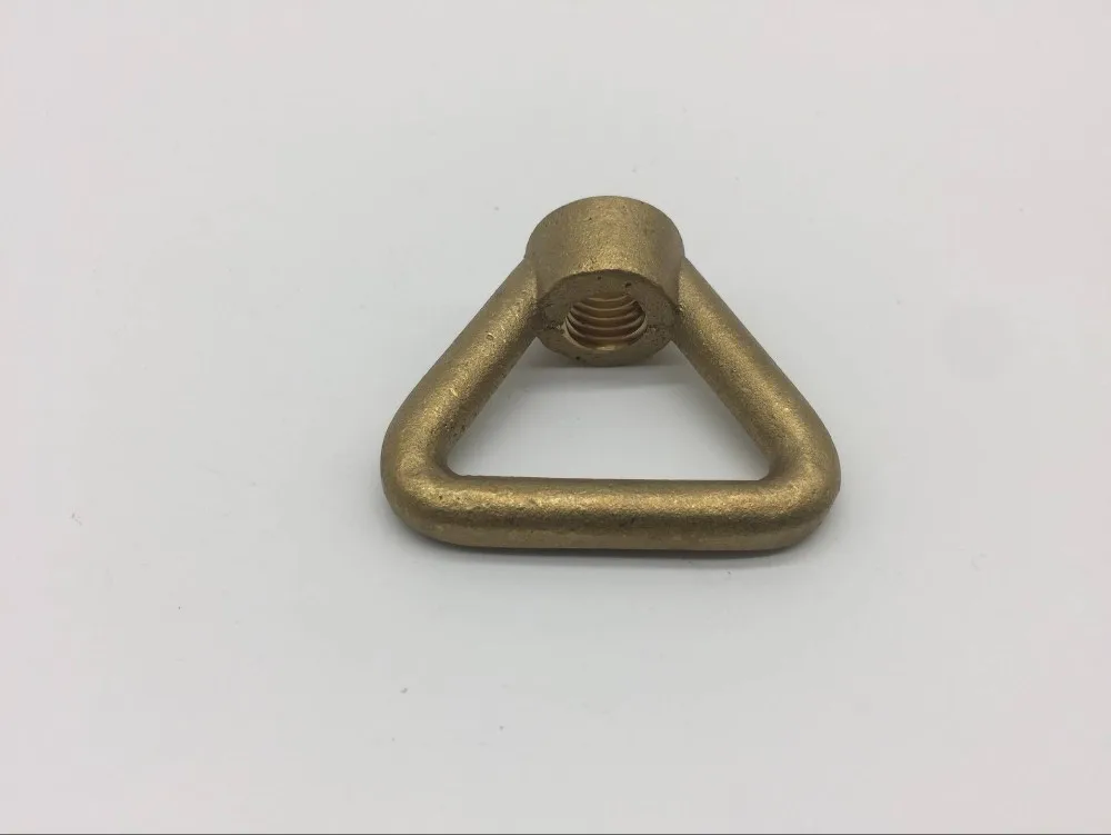 Impa Code 693001brass Thread Scaffolding Tie Rod Eye Bolt With Casting ...