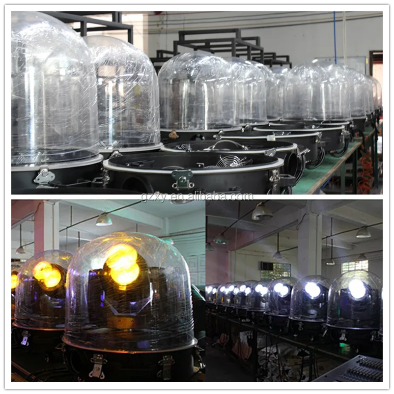 Outdoor Stage Light Equipment Waterproof Moving Head Light Rain Cover ...