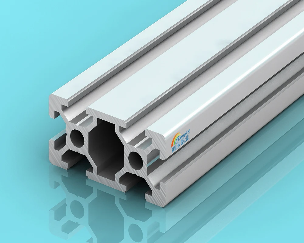 High Quality Aluminium Alloy Profile 2040 V Slot Linear - Buy Aluminium ...
