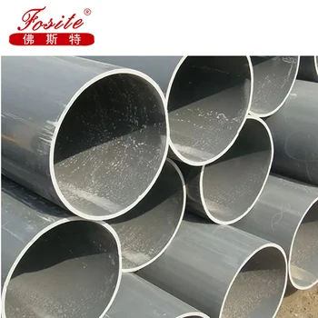Standard Size Black Pvc Pipe For Water - Buy Big Diametre Pvc Plastic ...