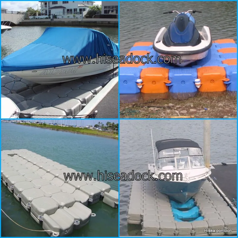 Plastic Pontoon U Floats For Boat Docks - Buy Pontoon U Floats ...