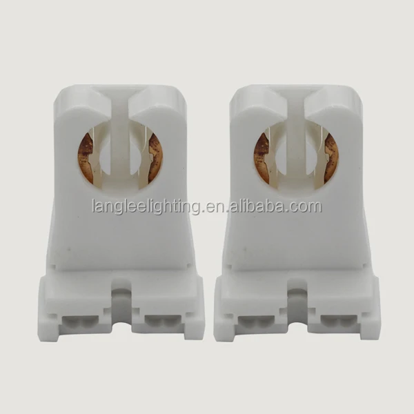 T8 Tube Light Socket G13 for Single Side Powered LED Tube