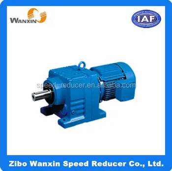 Electric Motor Mounting Types