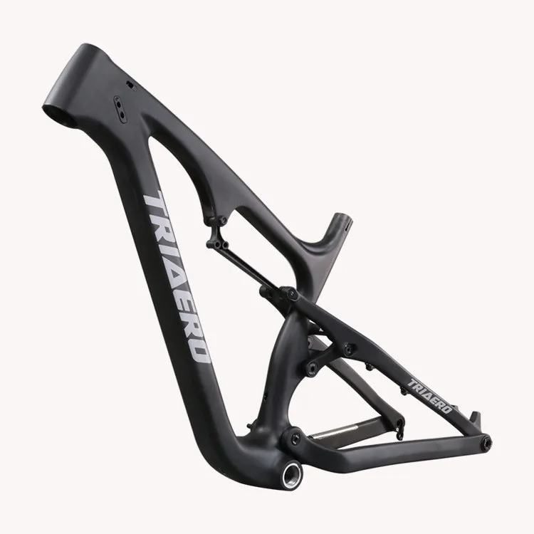 Manufacturer Ican Fat Tire Bicycle Frame With 197*12 Spacing 200*51mm ...