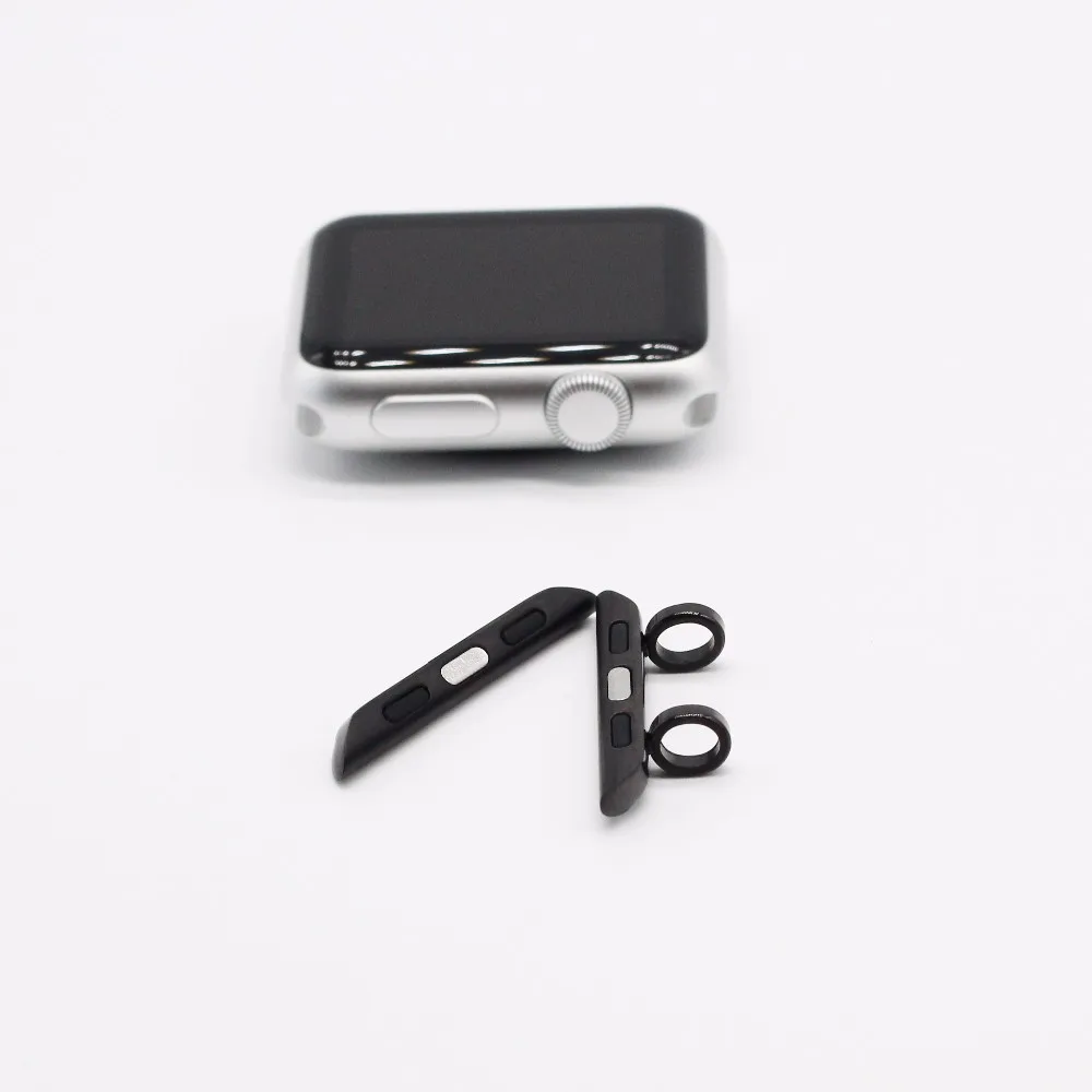 Infinity & Double Loop Connector Necklace Adapter For Apple Watch ...