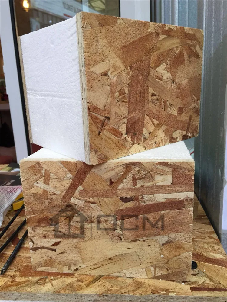 Exterior Wood Frame Osb Structural Panel - Buy Structural Panel,Osb ...