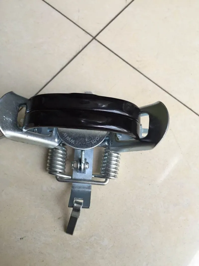 Nl1111 Wholesale Coil Spring Leg Hold Possum/rat/mouse Trap With Pvc ...