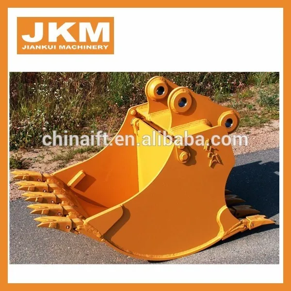 China Oem Excavator Bucket Loader Spoon For Construction Machinery ...