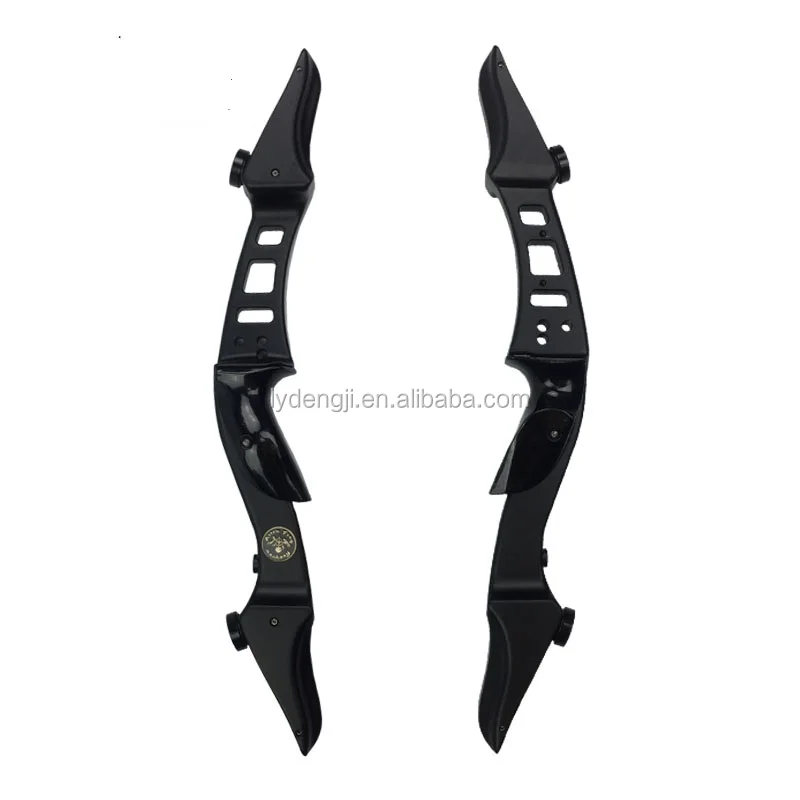 ILF Bow - Hoyt Buffalo Recurve with Maple Limbs & Aluminum Riser