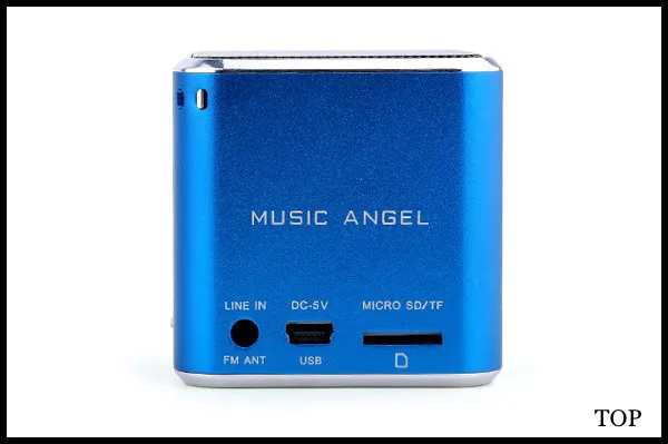 Music Angel Speaker Manual Mini Speaker For Computer Music Angel Jh ...