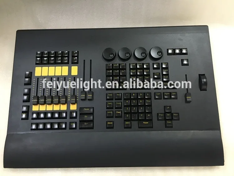 Flight Case Of Light Consoles Ma2 Grandma Ma On Pc Command Wing - Buy ...