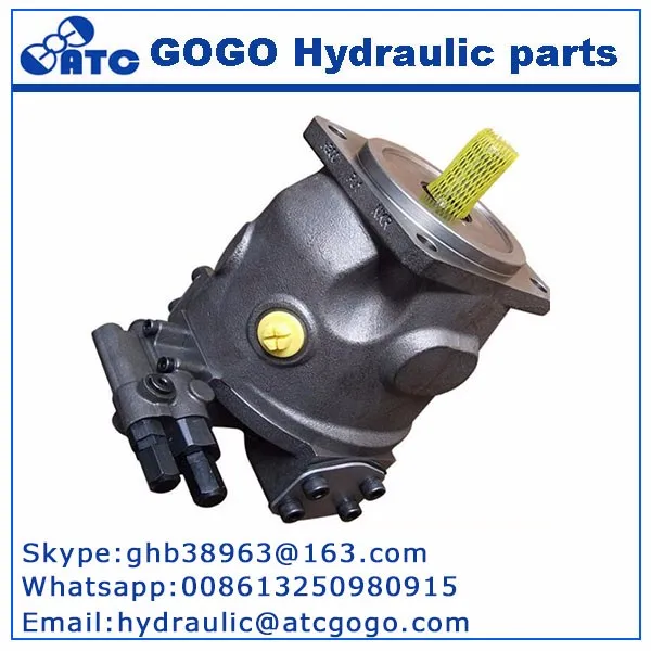 A10vso18 Piston Pump Or Renewed Hydraulic Pumps - Buy Hydraulic Pumps ...