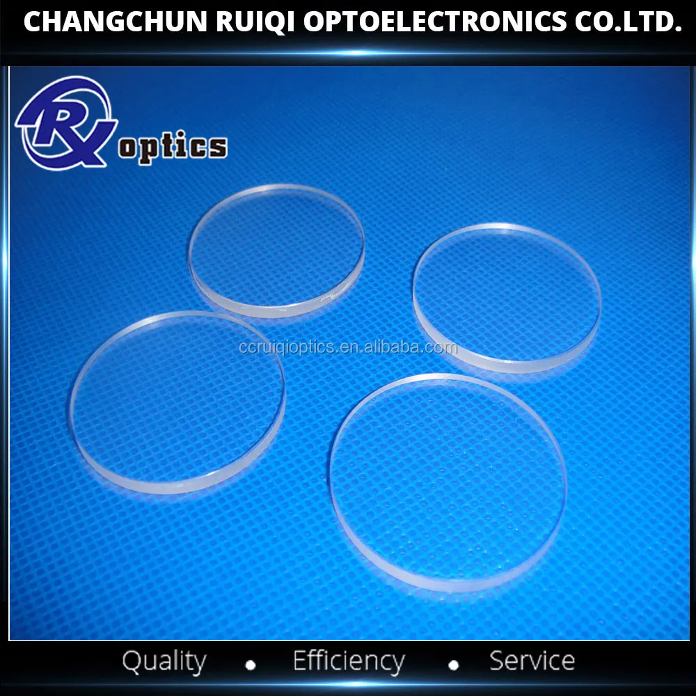 25.4mm Round Optical Glass Sapphire Windows - Buy Sapphire (al2o3 ...