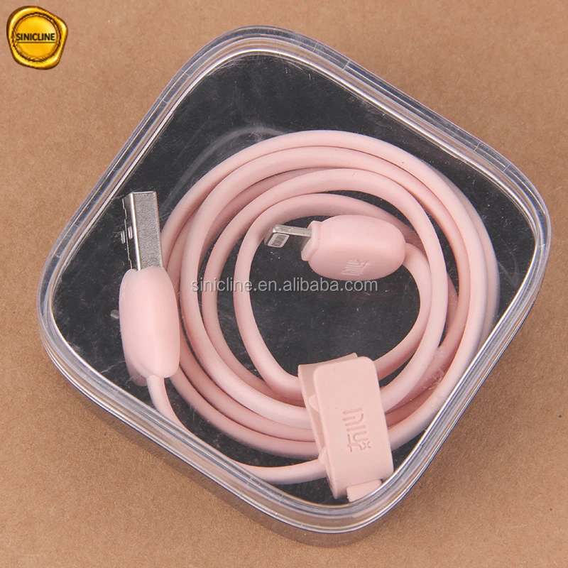 Sinicline High Quality Rigid Plastic Pp Cable Data Packaging Box,Clear ...