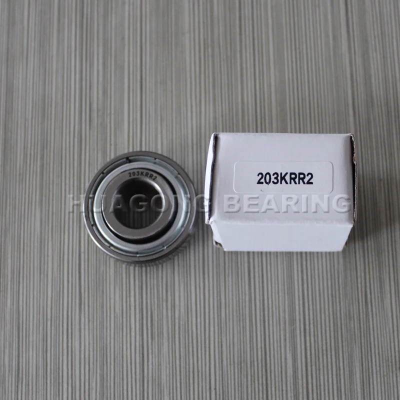 High Precision Agricultural Machinery Bearings 203krr2 - Buy 203krr2 ...