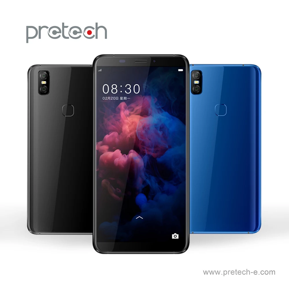 Big Screen NFC 4G Phone - 5.99 Inch, Dual Camera, 3GB+32GB