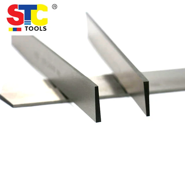 Parallel Tapered Type HSS Cobalt Trapezoid Blades for Lathe