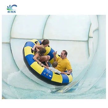 Waterpark Raft For Aqua Park Equipment Inflatable Water Slide Raft ...
