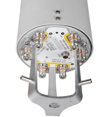 6x 1695-2690 Mhz,65' Hpbw,3x Ret Commscope 3x-v65s-c3-3xr Small Cell ...