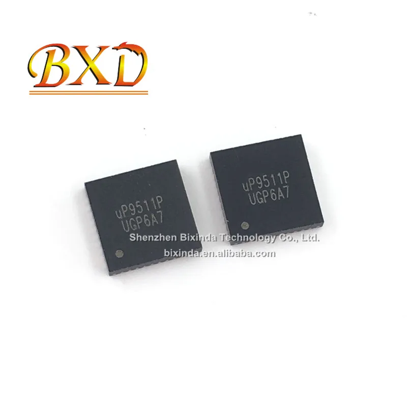 100% New and Original UP9511PQGJ Power Chip IC - QFN-40