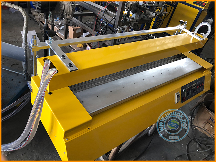 Stand Acrylic Gi Polycarbonate Sheet Bending Machine Dsa-sd-1500h - Buy ...