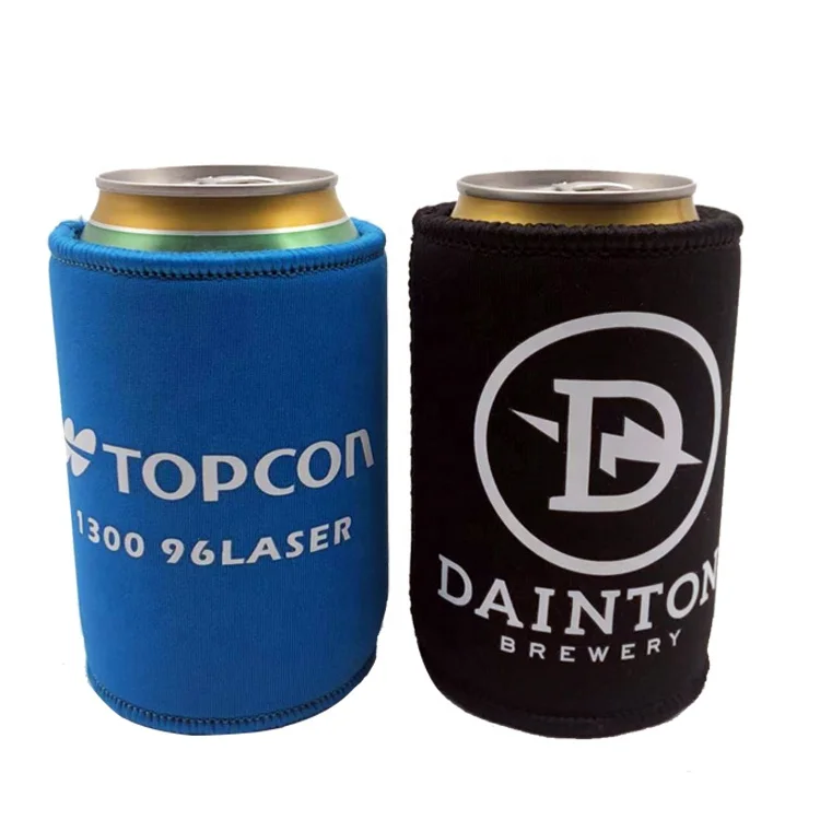Personalised Neoprene Stubby Holder - Custom Logo Printed