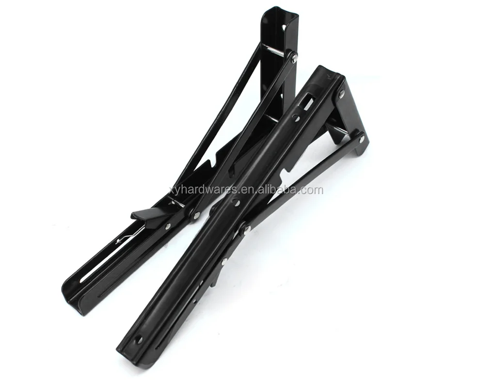 Modern Fitting Furniture Metal Folding Table Bracket Table Shelf ...