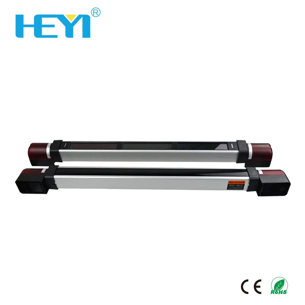 High Quality Wireless Outdoor Perimeter Yard Solar Powered Infrared ...