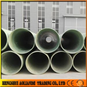 Shop RTRP Pipe - Durable, Anti-Corrosive Fiberglass Solutions