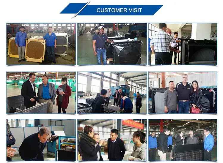 Factory Supply auto ac Conditioner Condenser for TOYOTA Camry 88460 ...