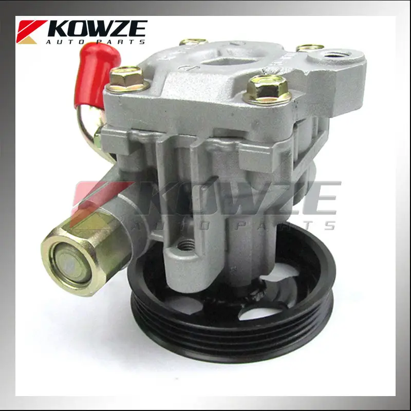 Power Steering Pump Assy For Mitsubishi Pajero Montero V23 V25 V43 6g72 ...