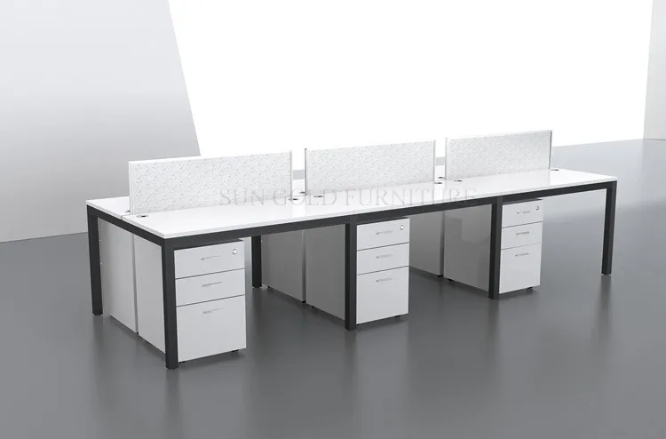 Modular Workstation Dividers by SUN GOLD - Modern Office Design