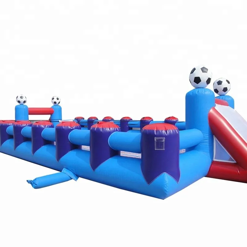 Commercial Team Building Inflatable Human Flip It Team Game Flip It For ...