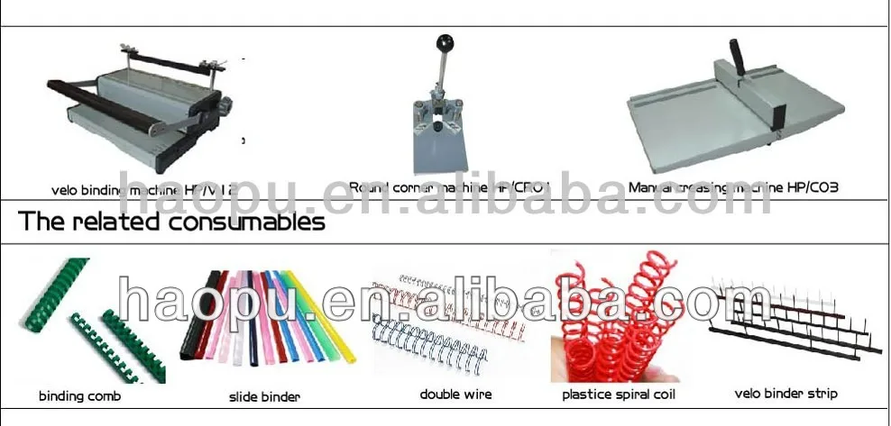 Hard Cover Book Binding Machines Photo Album Binding Machine Edge ...