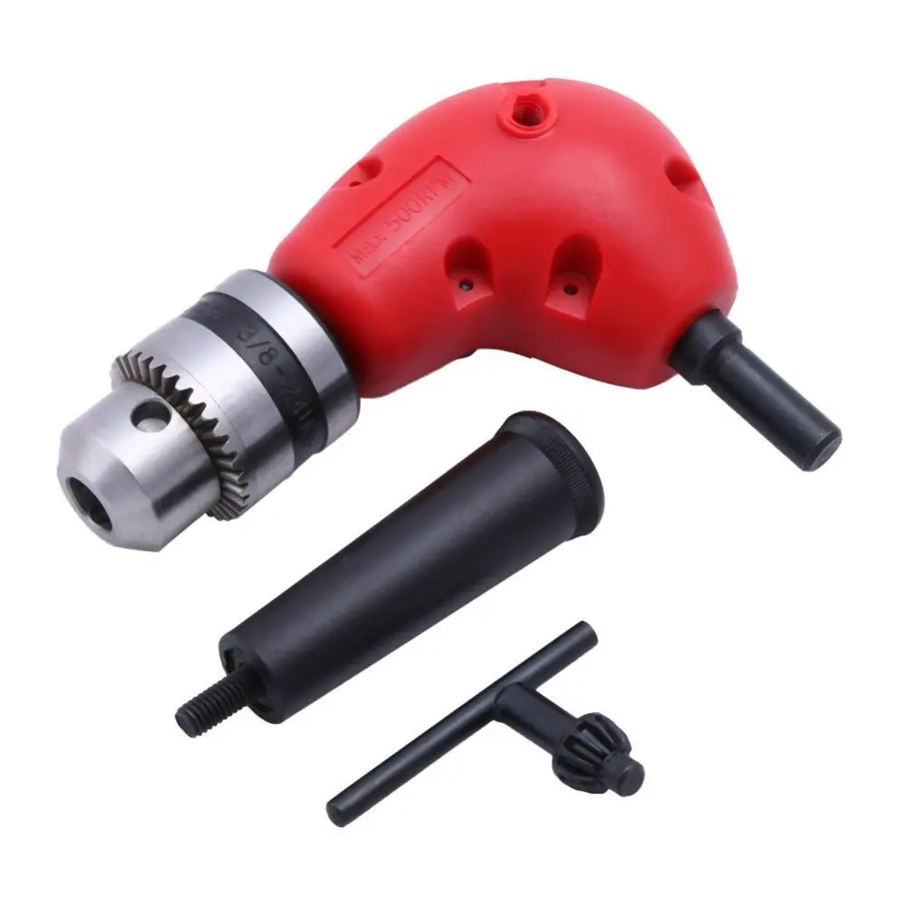 90 Degree Electronic Angle Corner Drill Attachment