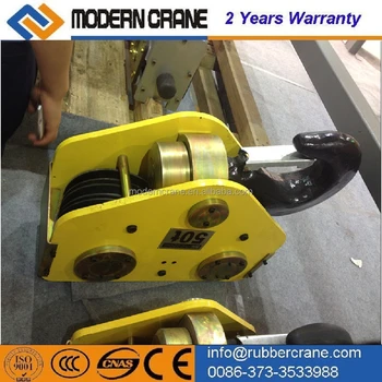 Crane Hook 50ton With Safety Latch/forged Crane Hook Block - Buy Crane ...