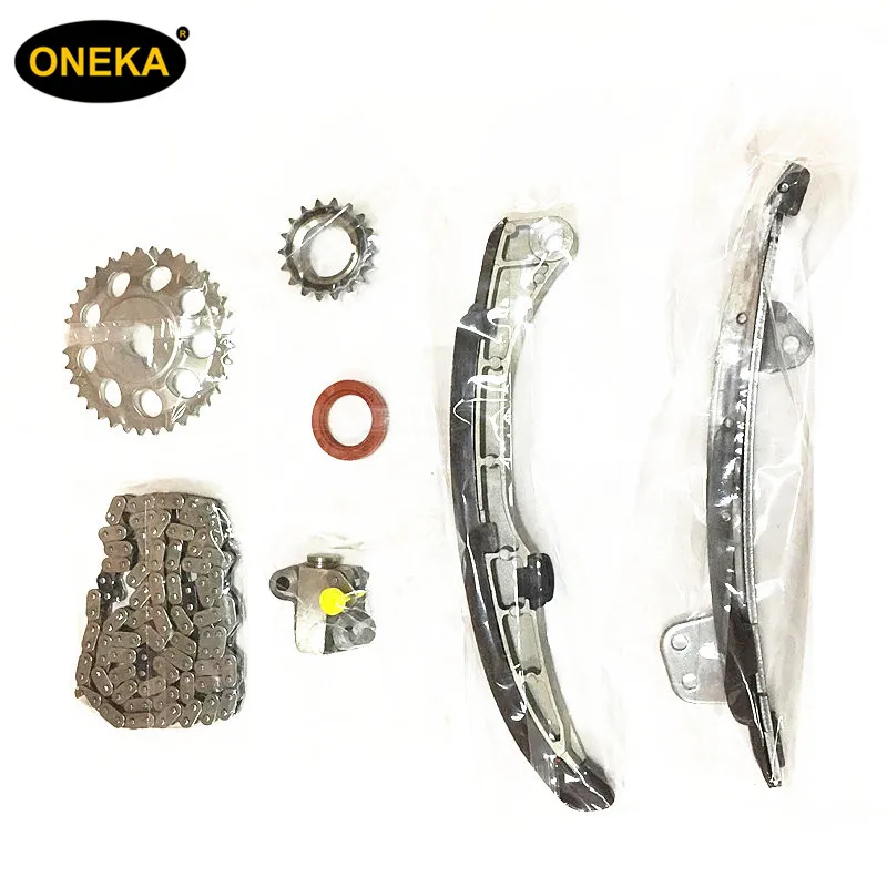 ONEKA Timing Chain Kit for Toyota 1NZ-FE DOHC 16V Engines
