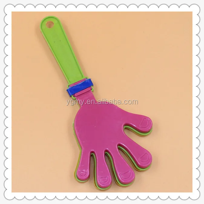 Light Up Toys Applause Props Led Light Clap Hands Palms Shoot Kids Toy ...