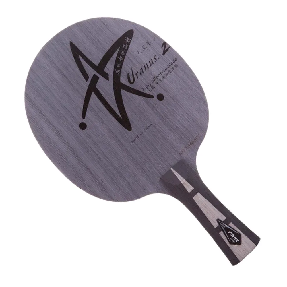 Authentic Yinhe Uranus U2 Professional Seven Floors Pure Wood Pingpong Stable Control Table ...