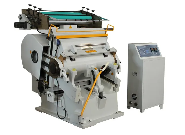 Tymb1100 Plastic Bag Printing Machine Hot Foil Stamping Machine - Buy ...